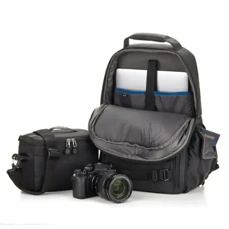 Фоторюкзак Tenba Axis v2 Tactical Road Warrior Backpack 16 Black 637-764