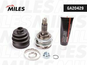 ШРУС SUZUKI BALENO 1.6 95-02 нар. +ABS Groove Type : Middle