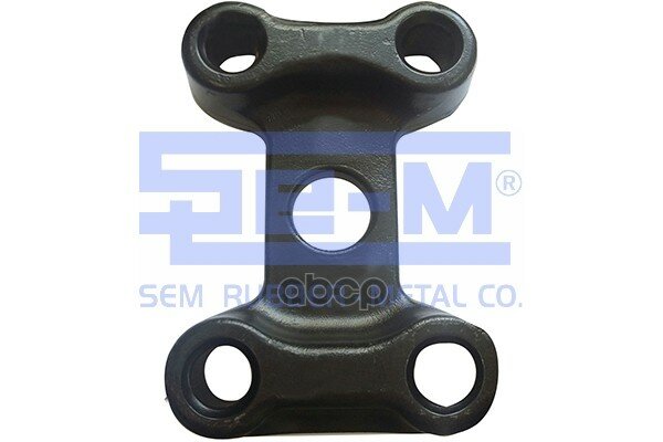 Пластина крепления рессоры! (м)147x205x37.5 BPW Se-M арт. 15039