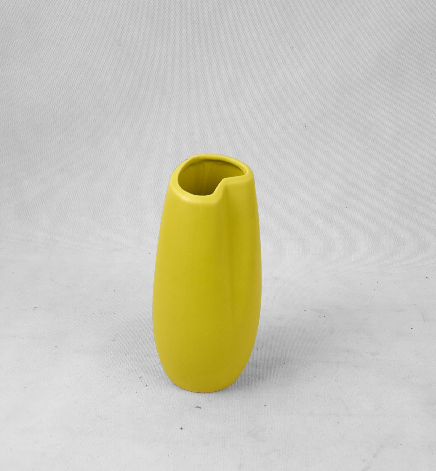 Ваза Алерана (жёлтый) 9,8х9,8х12 см Country Artists