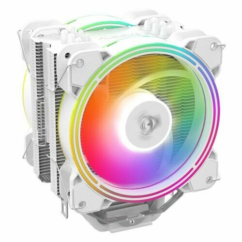 Устройство охлаждения(кулер) ALSEYE H120D White, 120мм, Ret
