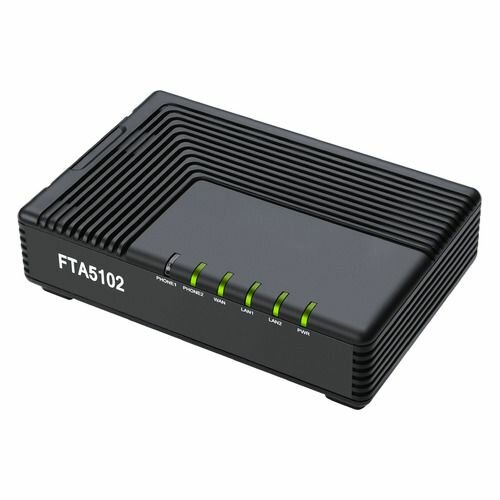 Шлюз IP FLYINGVOICE FTA5102E2