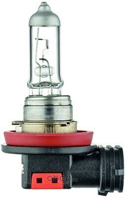 Лампа H16 12V 19W PGJ19-3 Hella - картонная упаковка 1шт арт.8GH186996-001