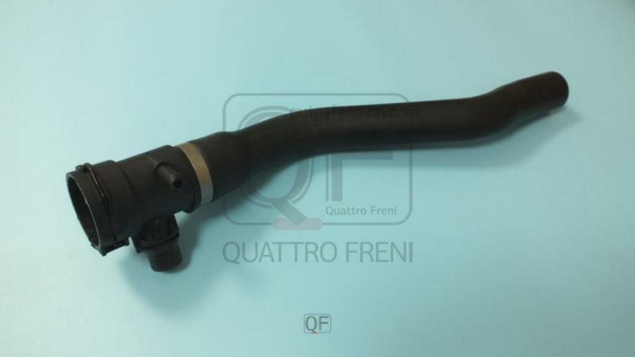 QUATTRO FRENI QF45A00074 патрубок системы охлаждения