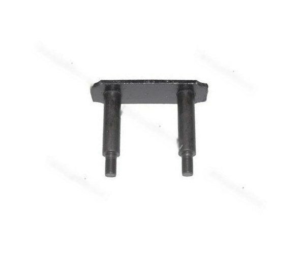 Щека серьги уаз-469-2902458-01 передней рессоры передняя внутреняя