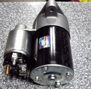 Стартер chevrolet aveo/matiz/spark 1.0/1.2