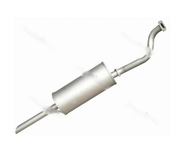 Глушитель chevrolet lanos фобос закатной 56195