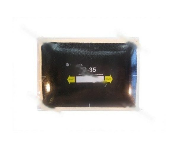 Пластырь корда rossvik r35 130х180мм