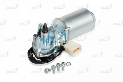 Мотор стеклоочистителя lada 2110/12/117/119 калина вал 12мм