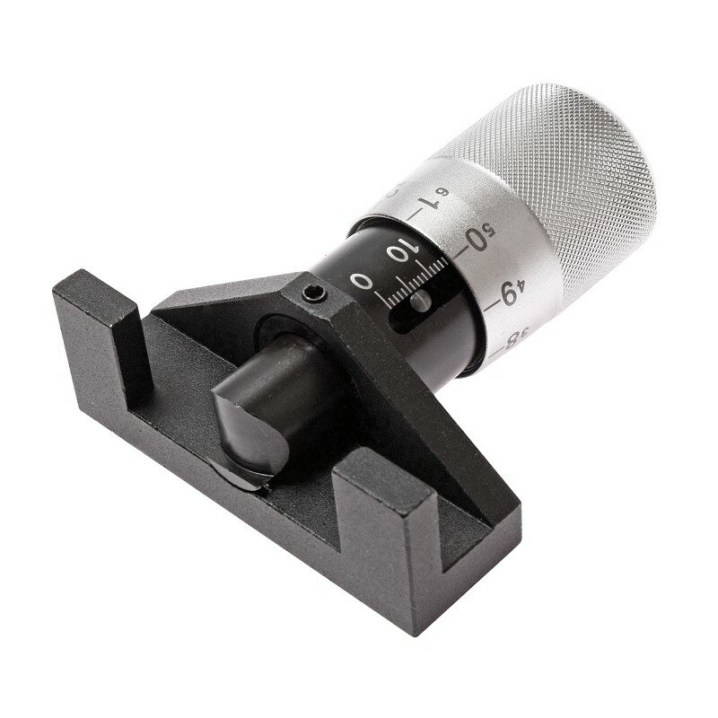 Микрометр для измерения натяжения ремней, универсальный мастак 126-00002