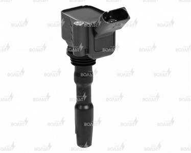 Катушка зажигания Audi A1/VW Golf VII/Jetta 1.2/1.4 11- для обеспечения искры в системе зажигания