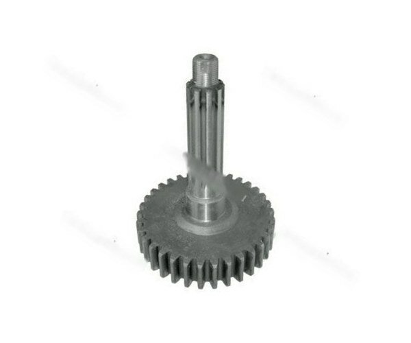 Шестерня раздатки УАЗ 452-1802056 вал привода заднего моста для УАЗ 452