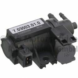 Клапан управляющий ALFA ROMEO: 159 (939) 1.9 JTDM 16V/1.9 JTDM 8V/2.0 JTDM/2.4 JTDM 05-11, 159 SPORTWAGON (939) 1.9 JTDM 16V/1.9 JTDM 8V/2.0 JTDM/2.4 PIERBURG 703003010