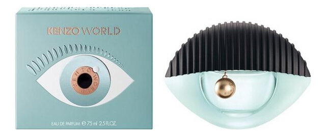 Kenzo, World, 75 мл, парфюмерная вода женская