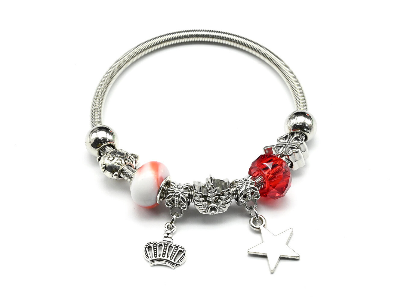 Браслет, циркон