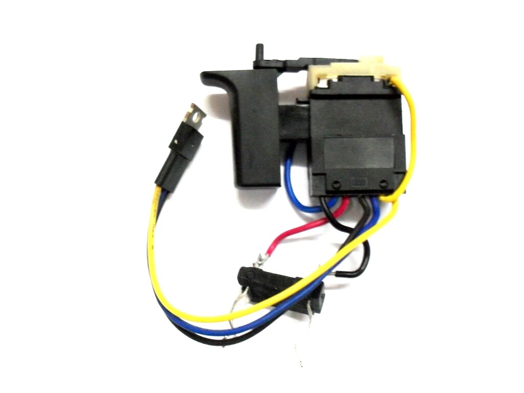 Выключатель №188 для шуруповерта с радиатором