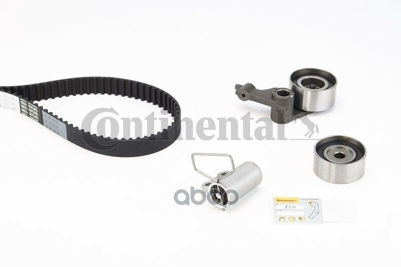 Комплект ремня ГРМ Continental арт. CT1043K2