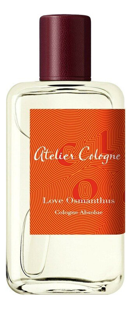 Atelier Cologne, Love Osmanthus, 100 мл, одеколон женский
