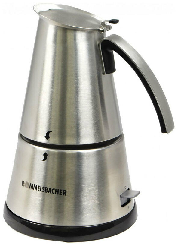 Кофеварка Rommelsbacher EKO 366/E
