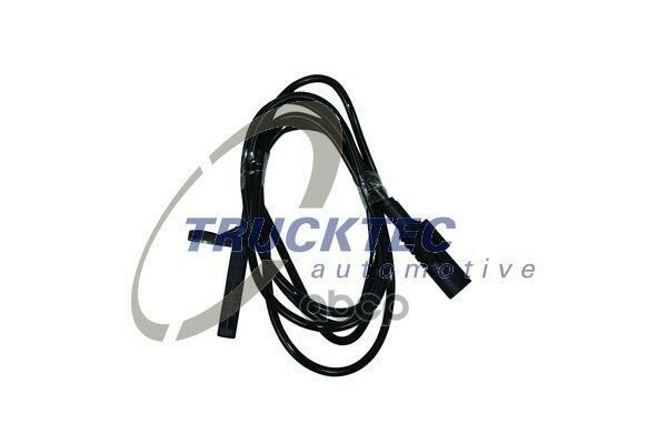 Датчик, частота вращения колеса hinten rechts TruckTec арт. 02.42.067