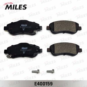 Колодки тормозные HONDA CR-V III 07- передние LowMetallic