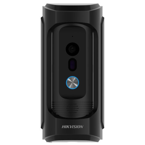 DS-KB8113-IME1(B) вызывная панель Hikvision