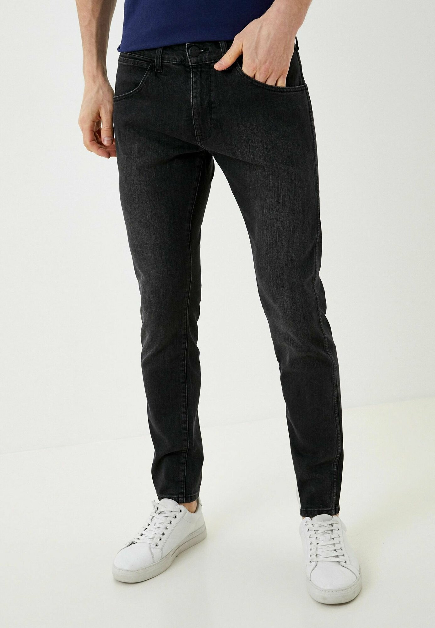 Джинсы зауженные Bryson 