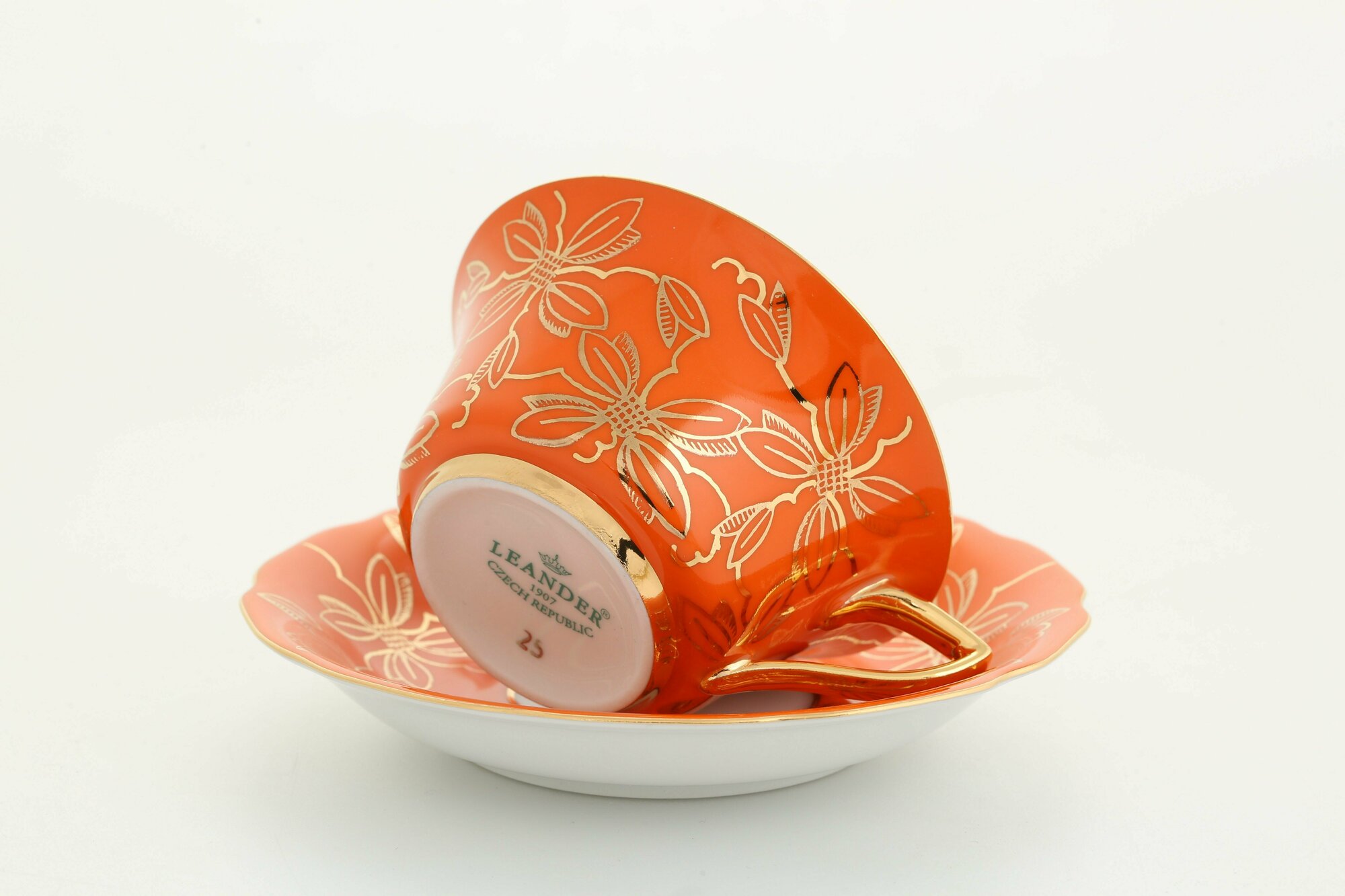 Чашка кофейная для эспрессо Leander "Виндзор", 100 мл.