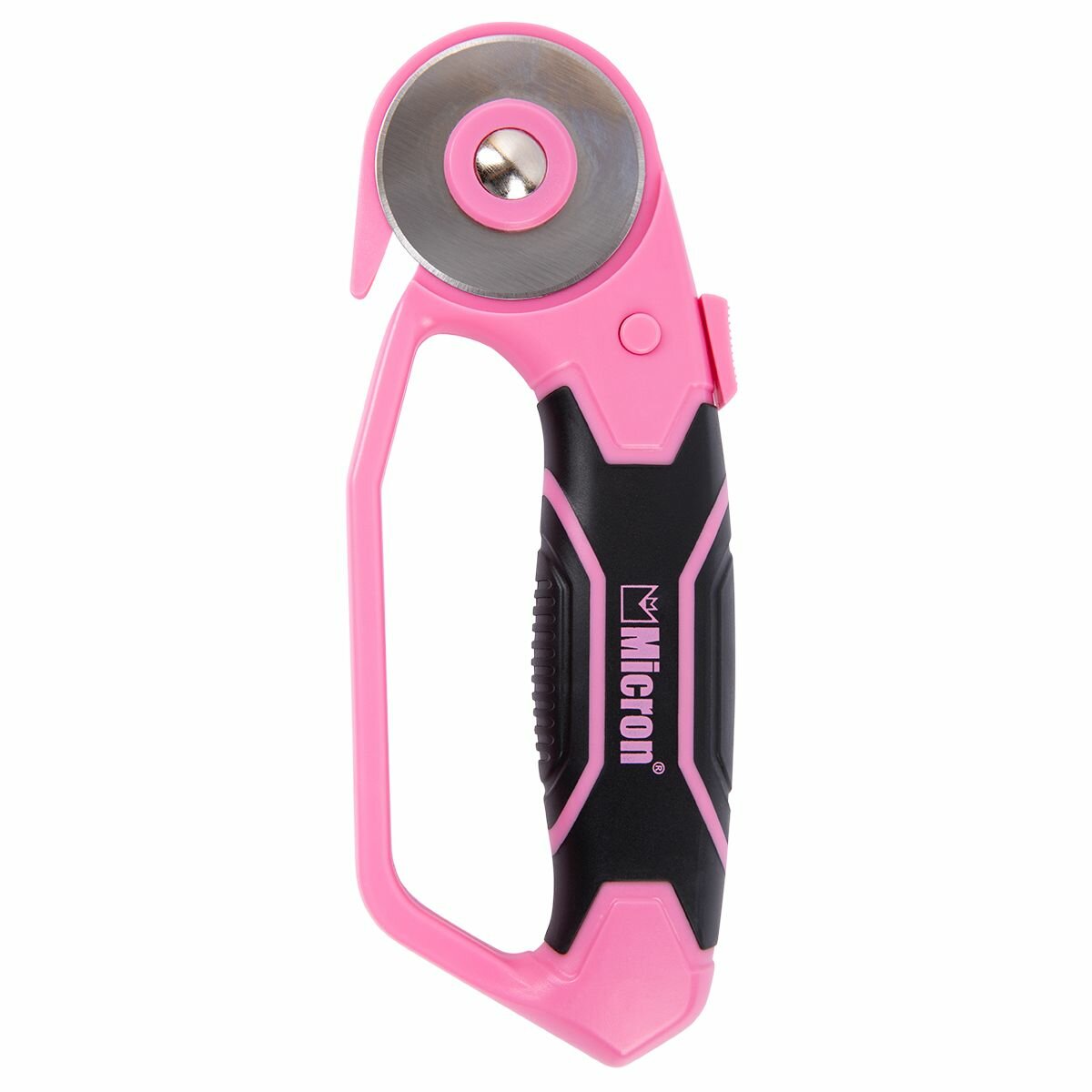 Нож раскройный "Micron" CER-45 пластик-металл d 45 мм