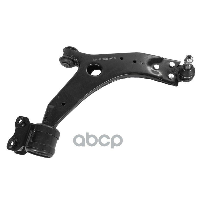 Рычаг передний R 18mm FORD Focus-II/C-Max / VOLVO S40/V50 03-> GANZ арт. GIL06625