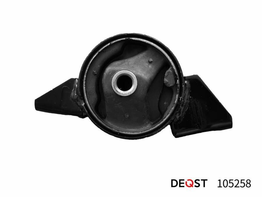 DEQST 105258 Опора двигателя TOYOTA YARIS 01- передн.