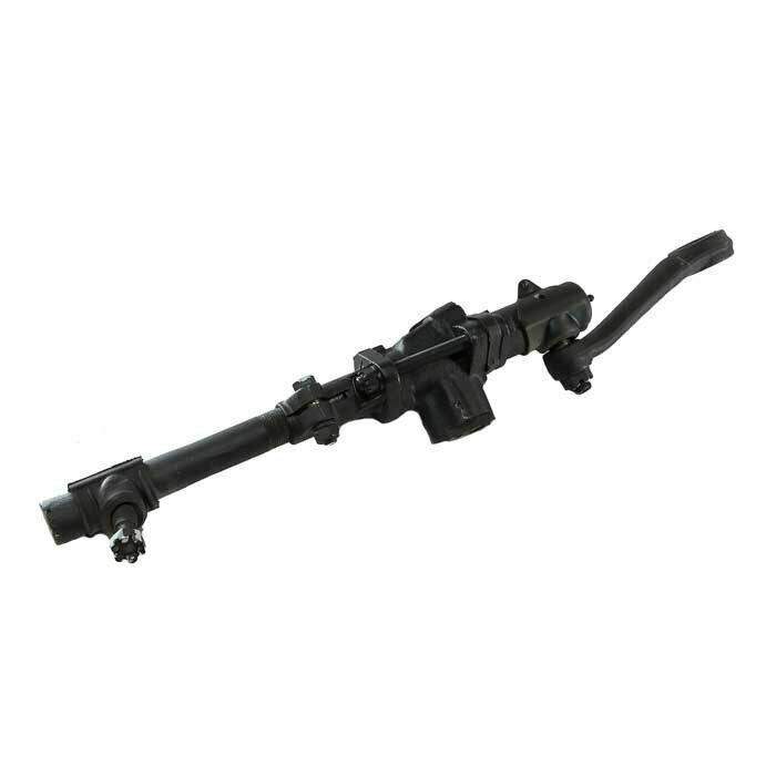 Тяга рулевая ГАЗ-3309 продольная в СБ дв.245, Cummins 3.8 "Оригинал"