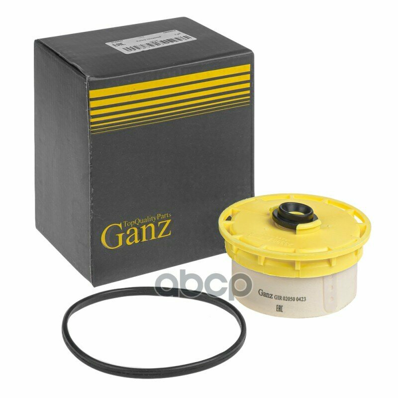 Фильтр топливный TOYOTA GANZ арт. GIR02050
