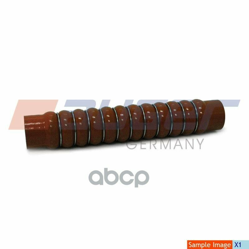 Патрубок системы охлаждения ДВС AUGER арт. 82395