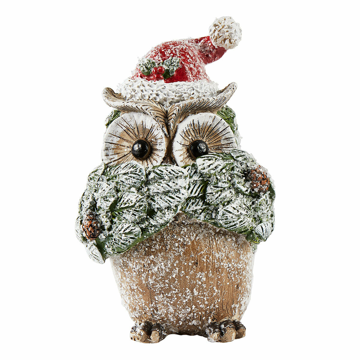 Декоративная фигура «Сова - ничего не скажу»