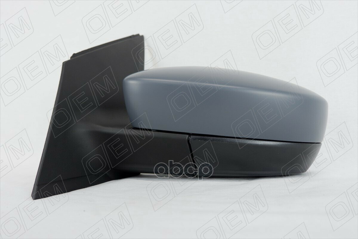 O.E.M. OEM0040ZL Зеркало левое Volkswagen Polo sedan 5 (2010-2020) в цвет кузова, механическое