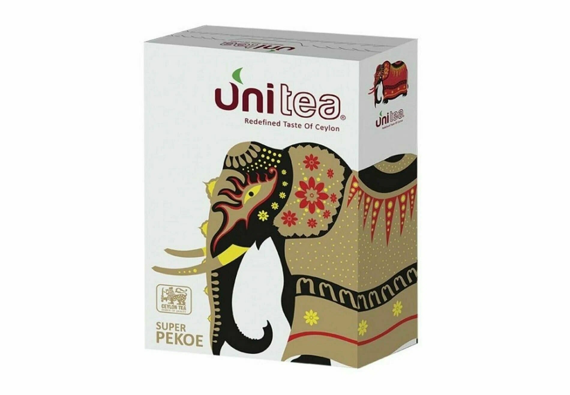 Чай черный Unitea Super Pekoe 200гр