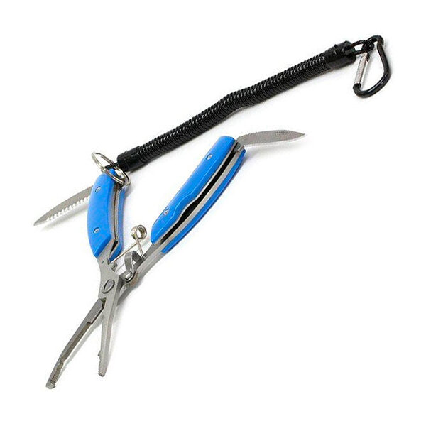 Namazu Мультитул рыболовный 6 в 1 N-FTS14