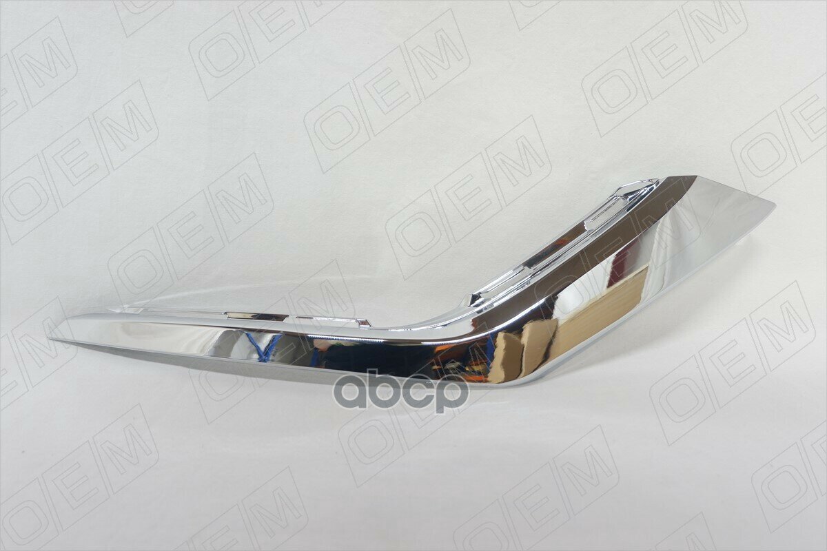 Накладка переднего бампера правая O.E.M. арт. OEM1490R
