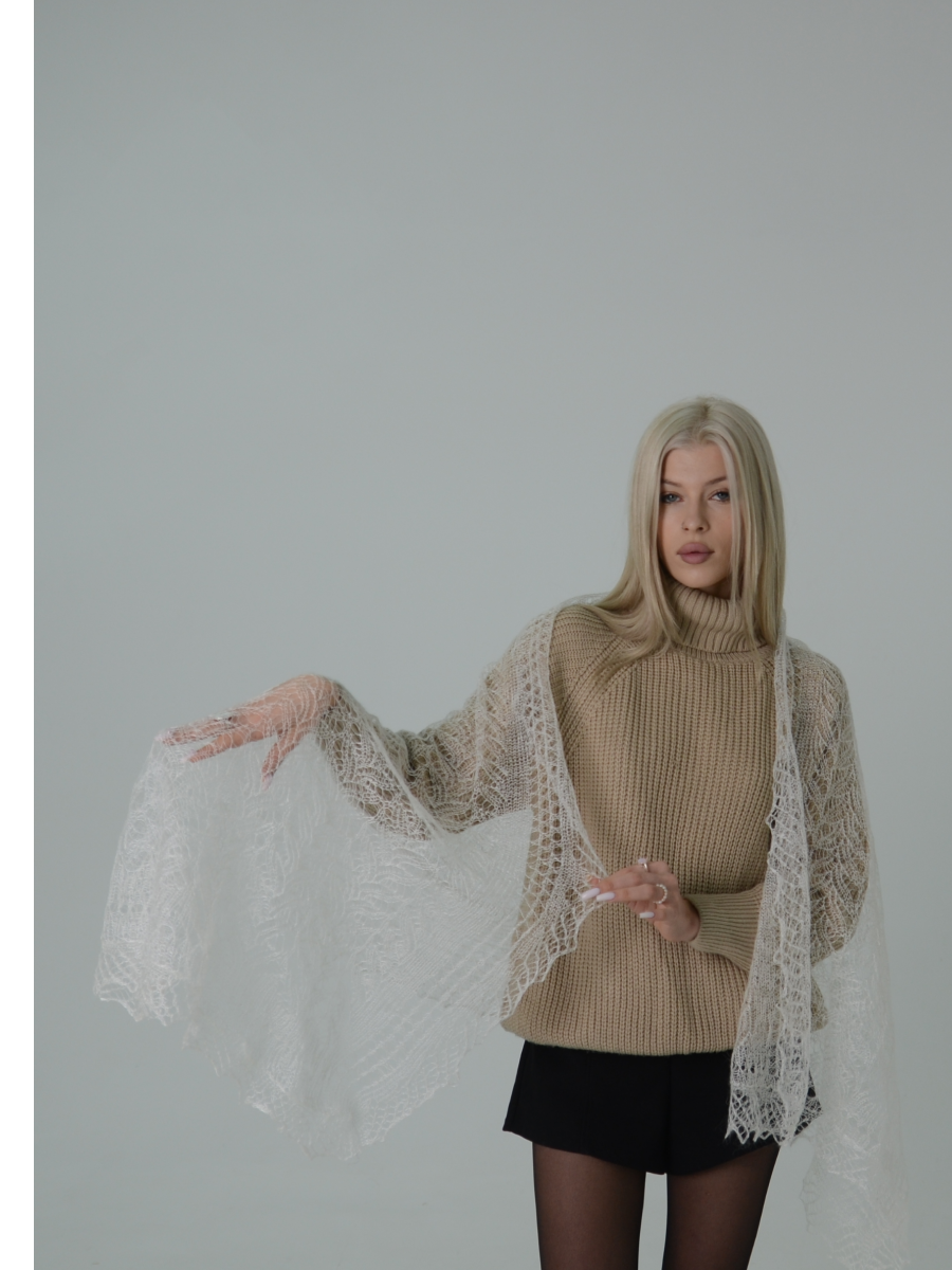 Палантин для женщин