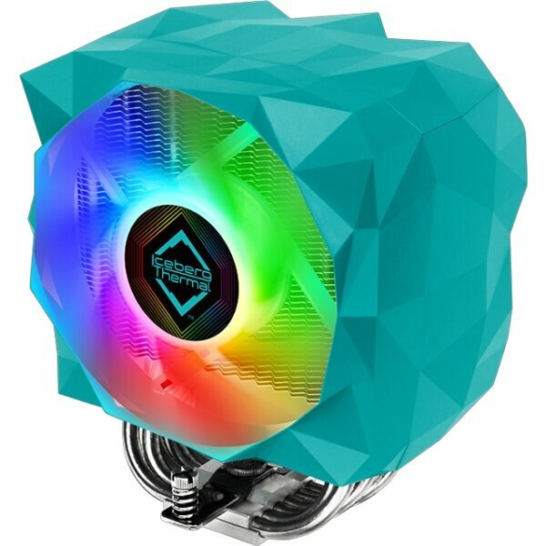 Кулер ЦПУ iceberg IceSLEET X6 ARGB (200 W) Intel/AMD , для процессора