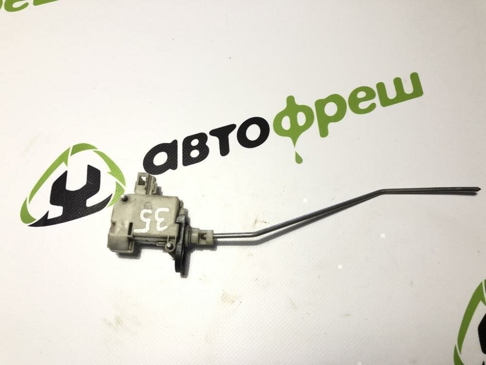 Замок лючка бензобака AUDI A6 C6 2004-20 4F0862153