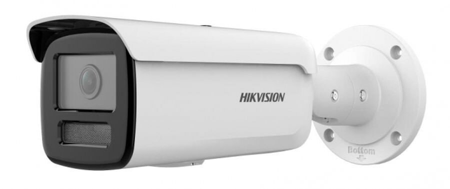 Камера видеонаблюдения IP Hikvision DS-2CD2687G2HT-LIZS(2.8-12mm) 2.8-12мм цв. корп: белый