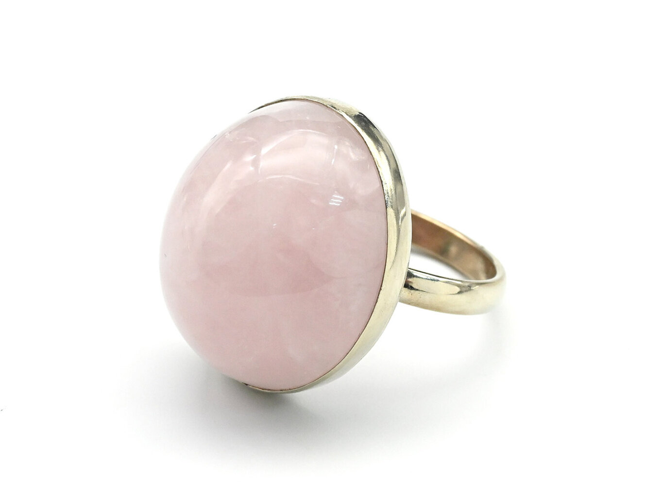 Кольцо, кварц