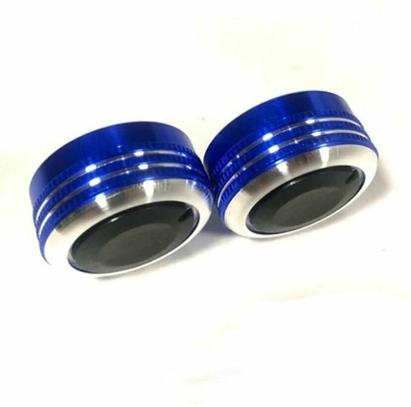 Ручки кондиционера в автомобиль Киа Рио 4 - Kia Rio IV 2017-2023 г. г.