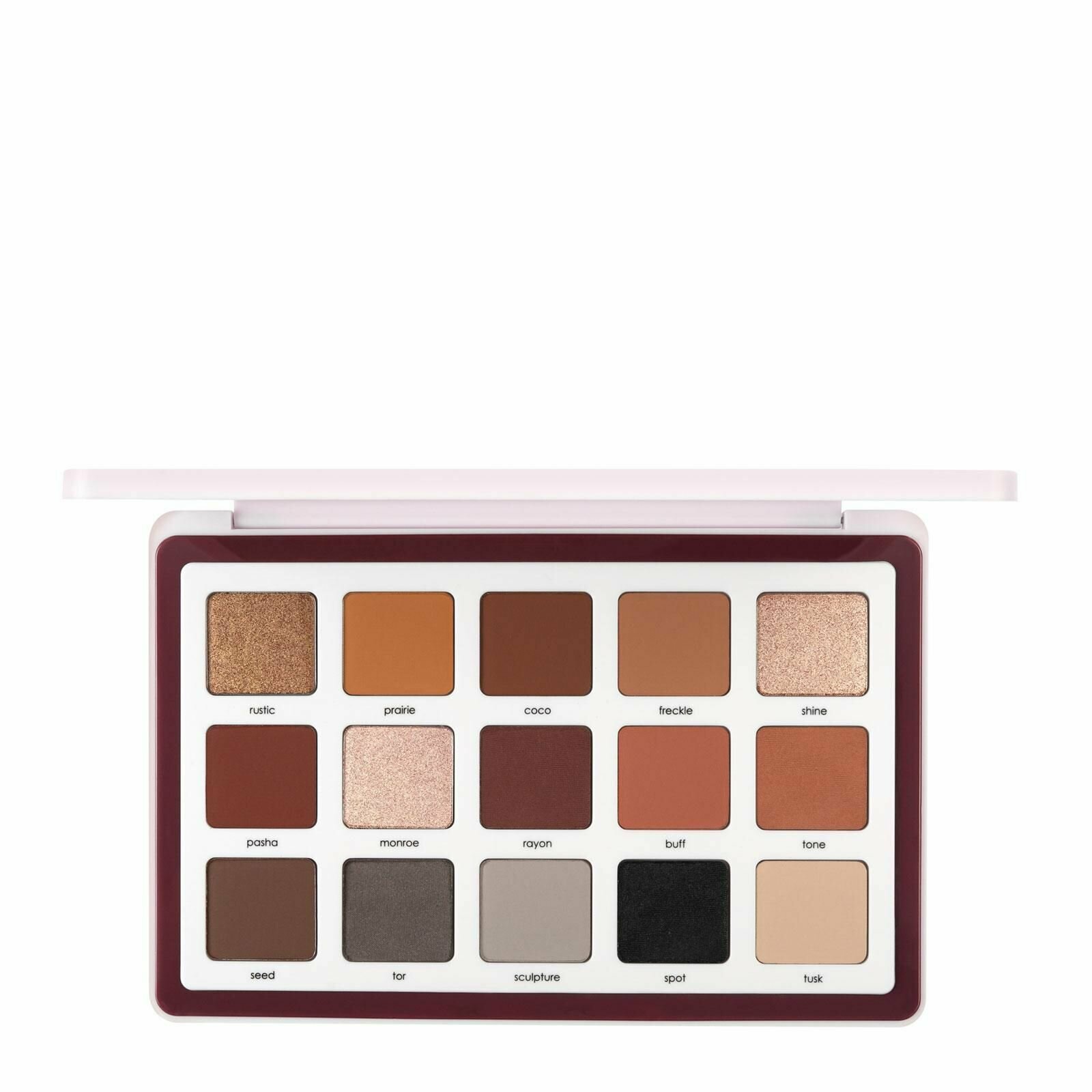 Natasha Denona Biba All Neutral Palette палетка теней для век 37.5гр
