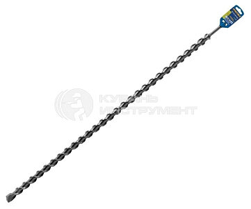Бур SDS-plus ПРАКТИКА 28 х1000 мм серия Профи по бетону