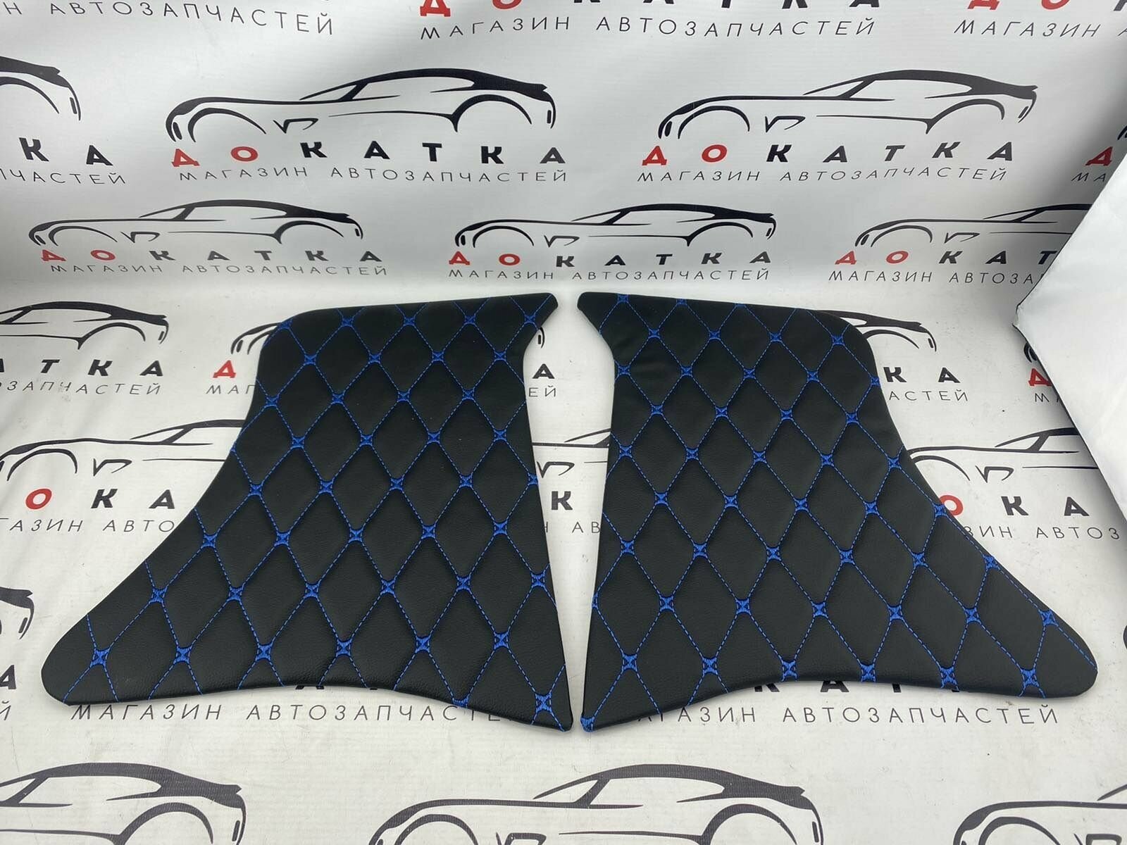 Декоративные вставки в ноги Ваз 2101; 2103;2105;2106;2107