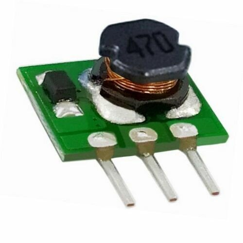 K7803-500R3-LB , Импульсный DC-DC преобразователь напряжения без гальванической развязки, Mornsun