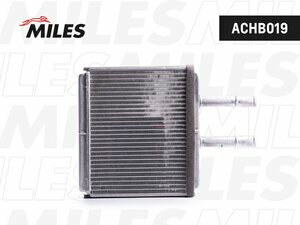 Радиатор отопителя CHEVROLET AVEO 1.2/1.4 08-